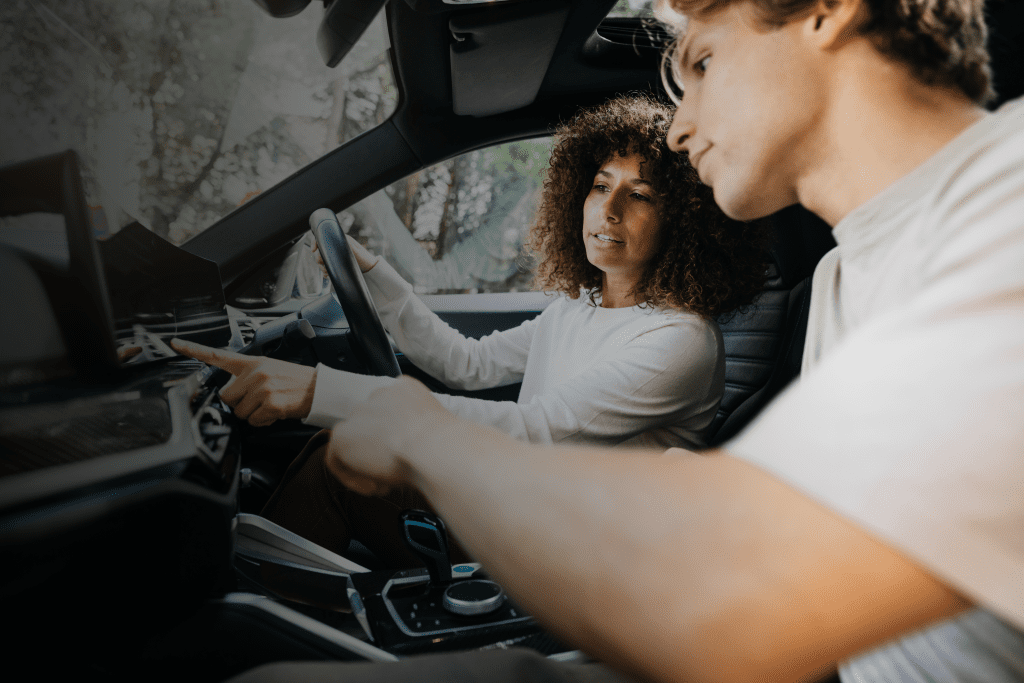 Why go Electric? | Europcar