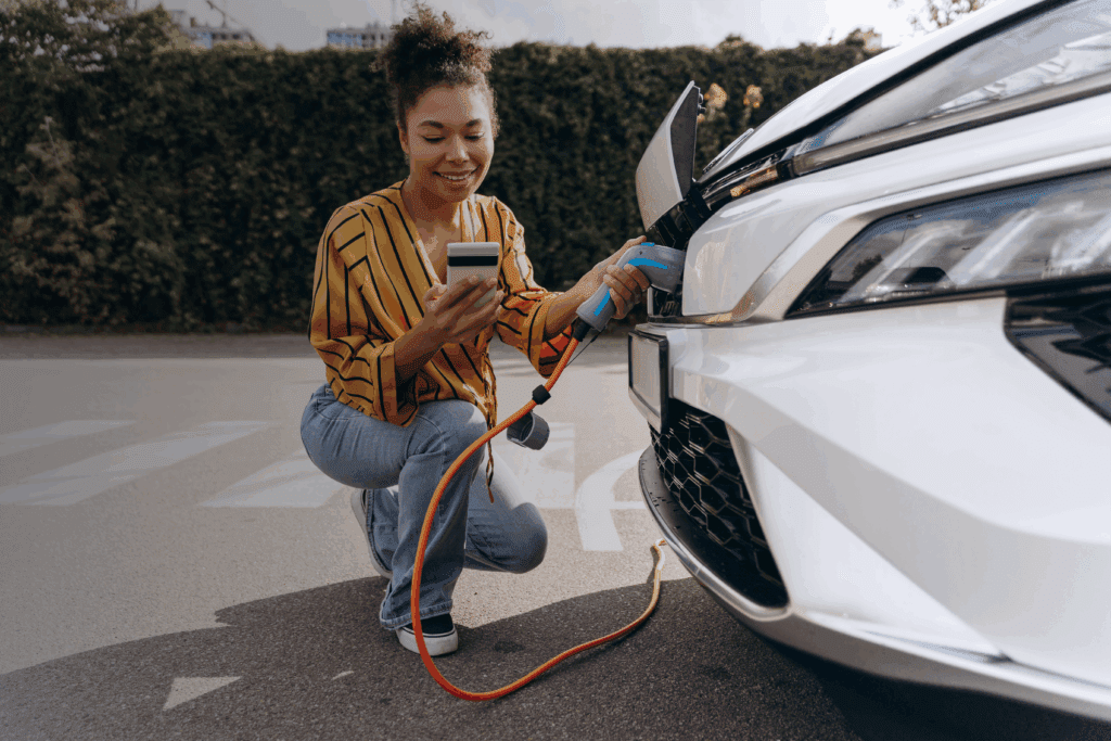 How EVs Work | Europcar